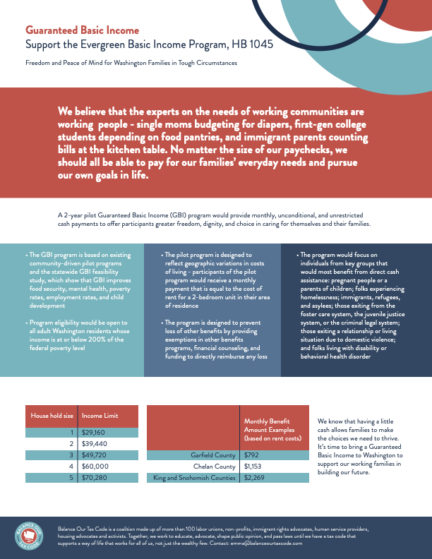 Resources – Balance Our Tax Code
